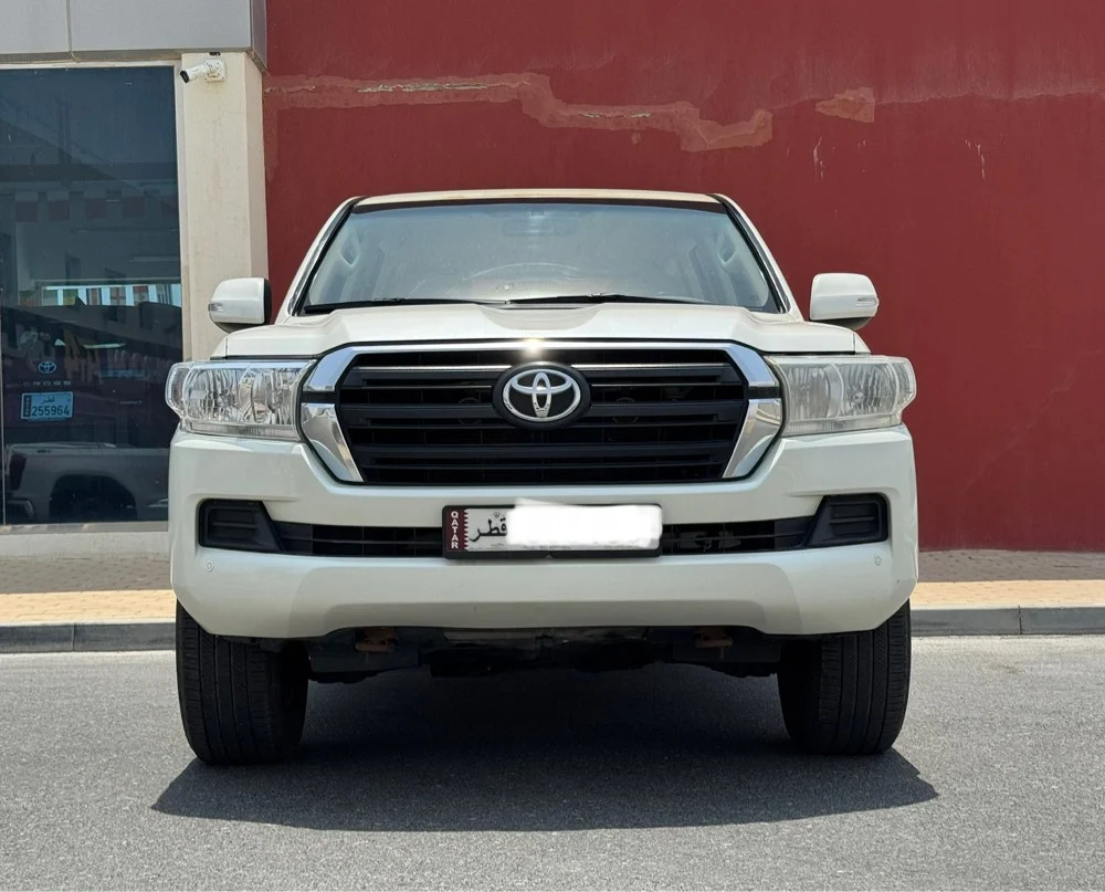 2019 TOYOTA GX-STANDARD – AL MAJLIS CAR SHOWROOM